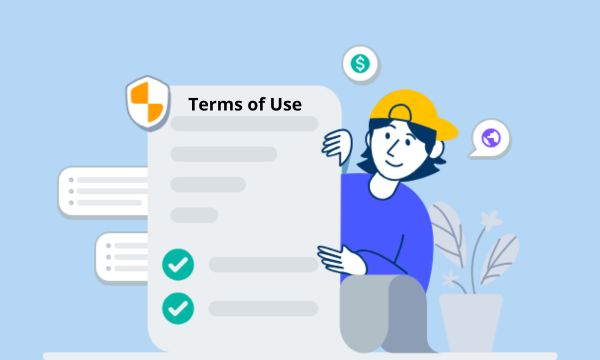 Terms of Use - DIGITAL APPS