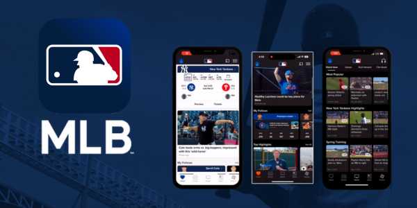Live Baseball Games: Best Apps of 2025 - DIGITAL APPS